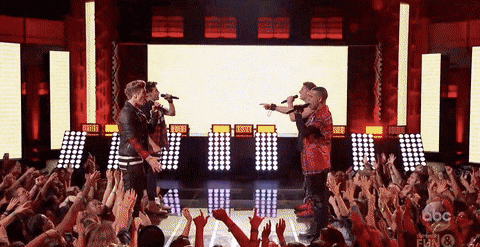 Abc GIF by Boy Band - Find & Share on GIPHY