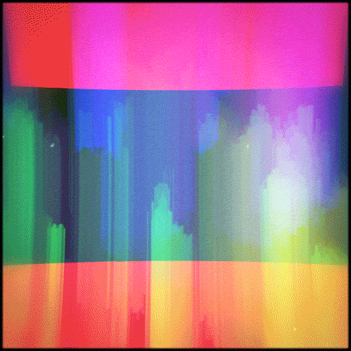 Glitch Pink GIF by Erica Anderson - Find & Share on GIPHY