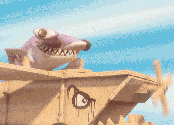 Hungry Shark Official Page GIF - Find & Share on GIPHY