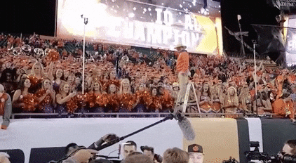 Clemson Tigers Cfb Playoff GIF by College Football Playoff - Find ...