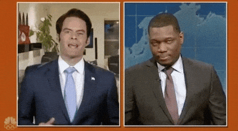 Anthony Scaramucci The Mooch GIF by Saturday Night Live - Find & Share ...