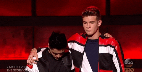 Abc GIF by Boy Band - Find & Share on GIPHY