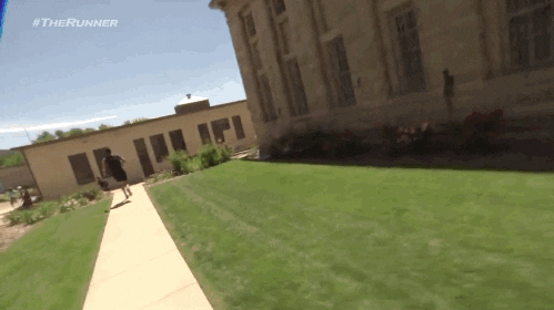 Friend Zone Internet GIF by The Runner go90 - Find & Share on GIPHY