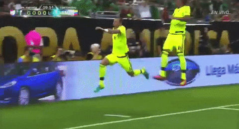 Copa America Centenario Mexico GIF by Univision Deportes - Find & Share ...