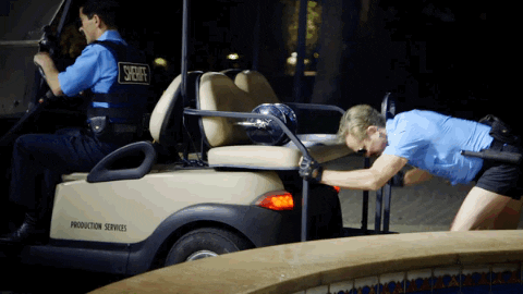 Crash Test GIF by Crash Test with Rob Huebel and Paul Scheer - Find ...