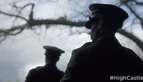 Season 2 GIF by The Man in the High Castle - Find & Share on GIPHY
