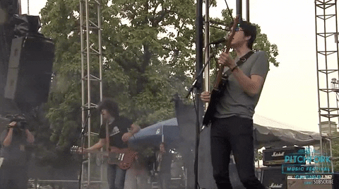 Pitchfork Music Festival GIF by Pitchfork - Find & Share on GIPHY