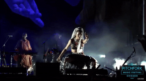 Pitchfork Music Festival GIF by Pitchfork - Find & Share on GIPHY