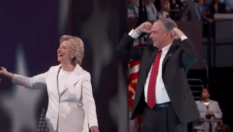 Democratic National Convention Dnc GIF by Election 2016 - Find & Share ...