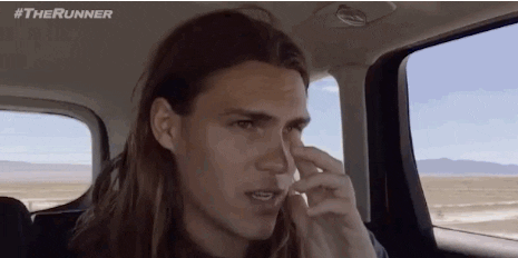 Brother Nature Lol GIF by The Runner go90 - Find & Share on GIPHY