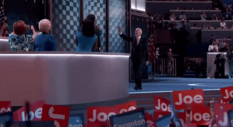 Democratic National Convention Dnc GIF by Election 2016 - Find & Share ...