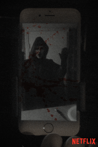 Scream Cellphone GIF by netflixlat - Find & Share on GIPHY