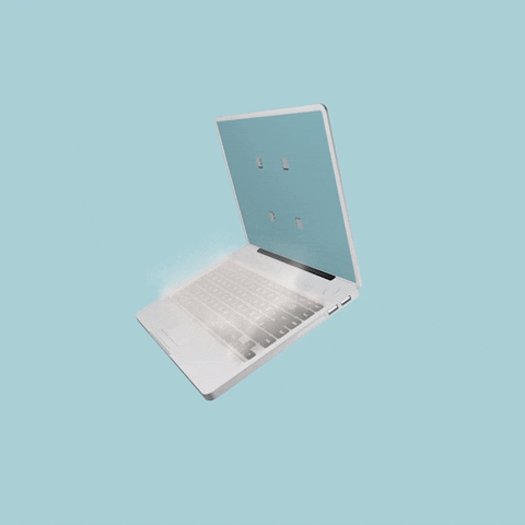Laptop Render GIF by ZinZen - Find & Share on GIPHY