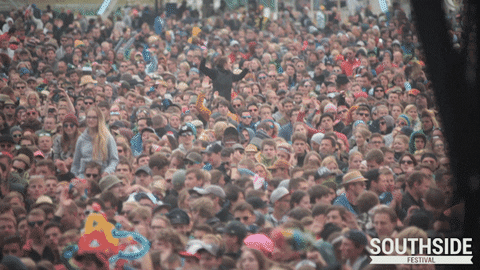 Open Air GIF by Southside Festival - Find & Share on GIPHY