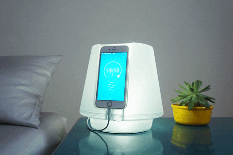 Phone Lamp GIF by Product Hunt - Find & Share on GIPHY