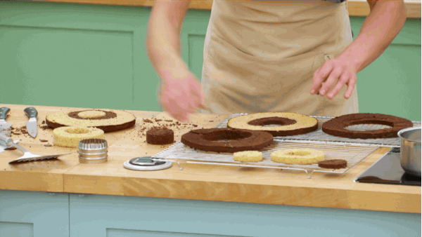 Great British Baking Show GIF by PBS - Find & Share on GIPHY
