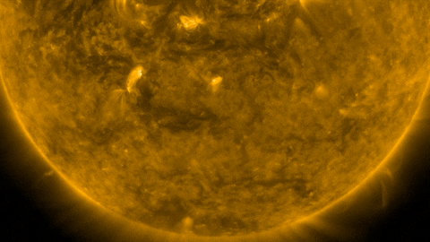 Nasa Goddard Sun GIF by NASA's Goddard Space Flight Center - Find ...