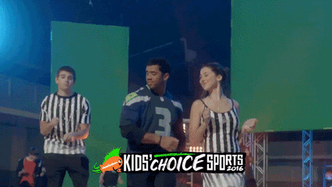 Kids Choice Sports Lol GIF by Nickelodeon - Find & Share on GIPHY