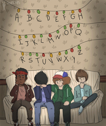 Missing Eleven [unknown] : r/StrangerThings