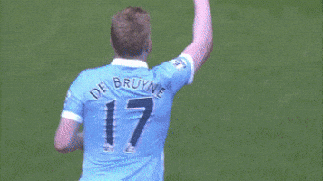 De Bruyne Football GIF by Manchester City - Find & Share on GIPHY