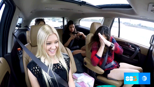 Happy Road Trip GIF by @SummerBreak - Find & Share on GIPHY