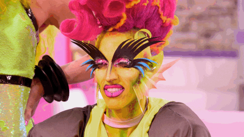 Season 8 Acid Betty GIF by RuPaul's Drag Race - Find & Share on GIPHY