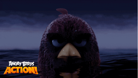 Mobile Game Update GIF by Angry Birds - Find & Share on GIPHY
