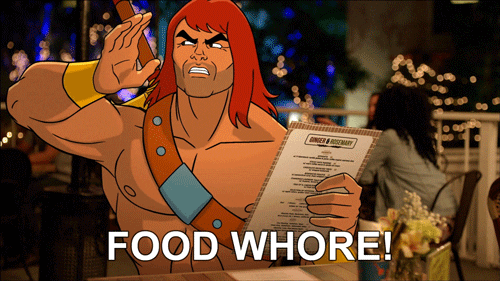 20 Things You Can Relate To If You're Obsessed With Food - Society19 Ozzie