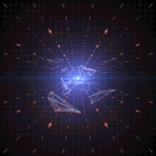 Glow Sci Fi GIF by Darkpulse - Find & Share on GIPHY