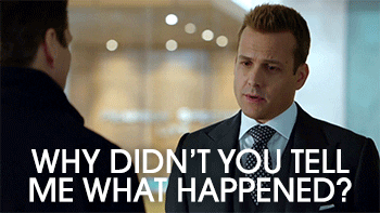 Harvey Specter GIF by Suits - Find & Share on GIPHY