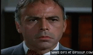 Eye Twitching Animated GIF