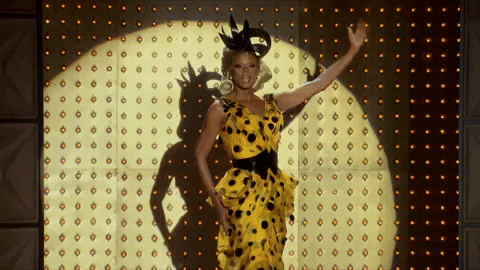 Rupaul GIF by RuPaul's Drag Race - Find & Share on GIPHY