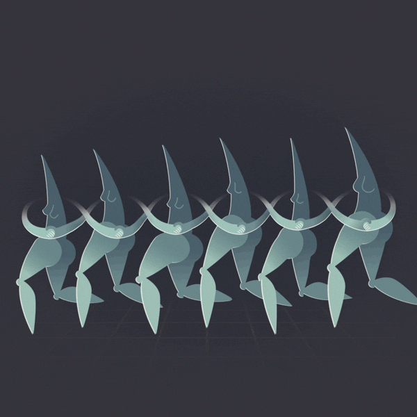 Dance Animation GIF by ACloop - Find & Share on GIPHY