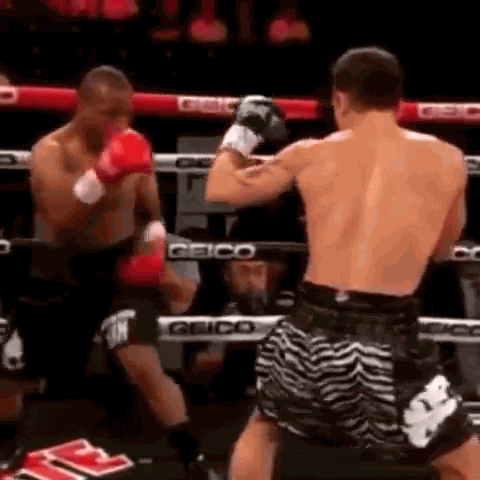Boxing Rocnationsports GIF by Dustin Fleischer - Find & Share on GIPHY