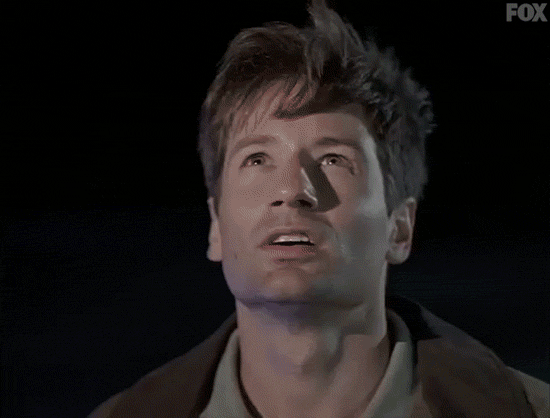 The X Files GIFs Find Share On GIPHY