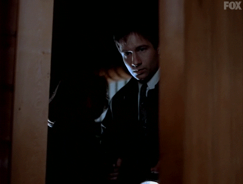 X Files GIF by The X-Files - Find & Share on GIPHY