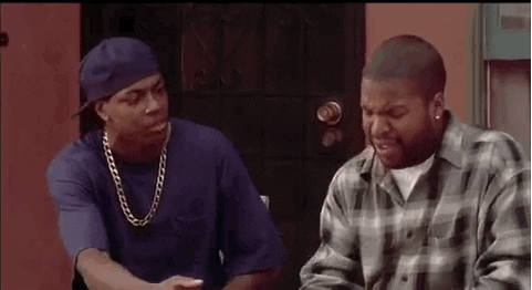 Ice Cube Friday Gif
