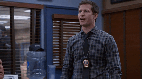 Nbc B99 GIF by Brooklyn Nine-Nine - Find & Share on GIPHY