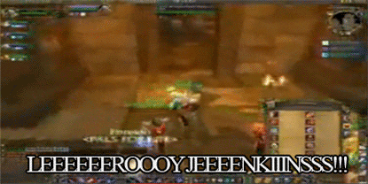 Leeroy Jenkins GIF - Find & Share on GIPHY