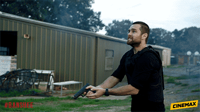 Antony Starr Banshee GIF by Cinemax - Find & Share on GIPHY