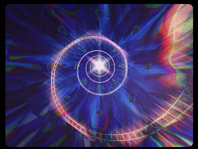 Art 3D GIF by Todd Rocheford - Find & Share on GIPHY