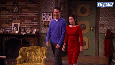 Everybody Loves Raymond GIF by TV Land - Find & Share on GIPHY