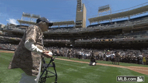Fan Love GIF by MLB - Find & Share on GIPHY