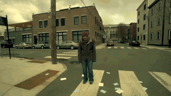 Crosswalk For Fucks Sake GIF by Mister Bismuth - Find & Share on GIPHY