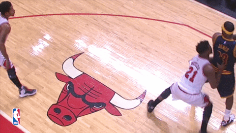 Lebron James Dunk GIF by NBA - Find & Share on GIPHY