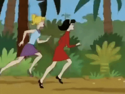 Episode 1 GIF by Archie Comics - Find & Share on GIPHY
