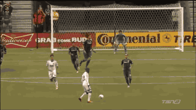 Soccer Save GIF by LA Galaxy - Find & Share on GIPHY