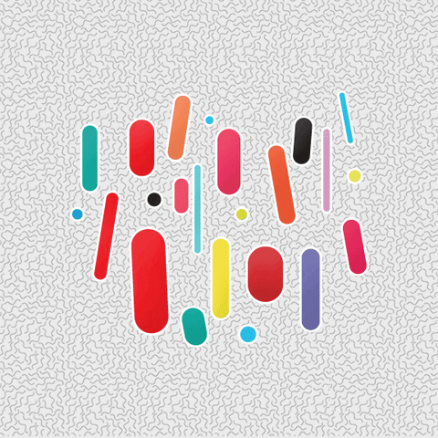 Color Sprinkles GIF by Yvonne Cheng - Find & Share on GIPHY