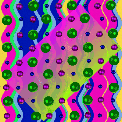 Seeing Spots GIF by Xenoself - Find & Share on GIPHY