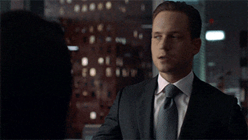 Mike Ross Folder GIF by Suits - Find & Share on GIPHY